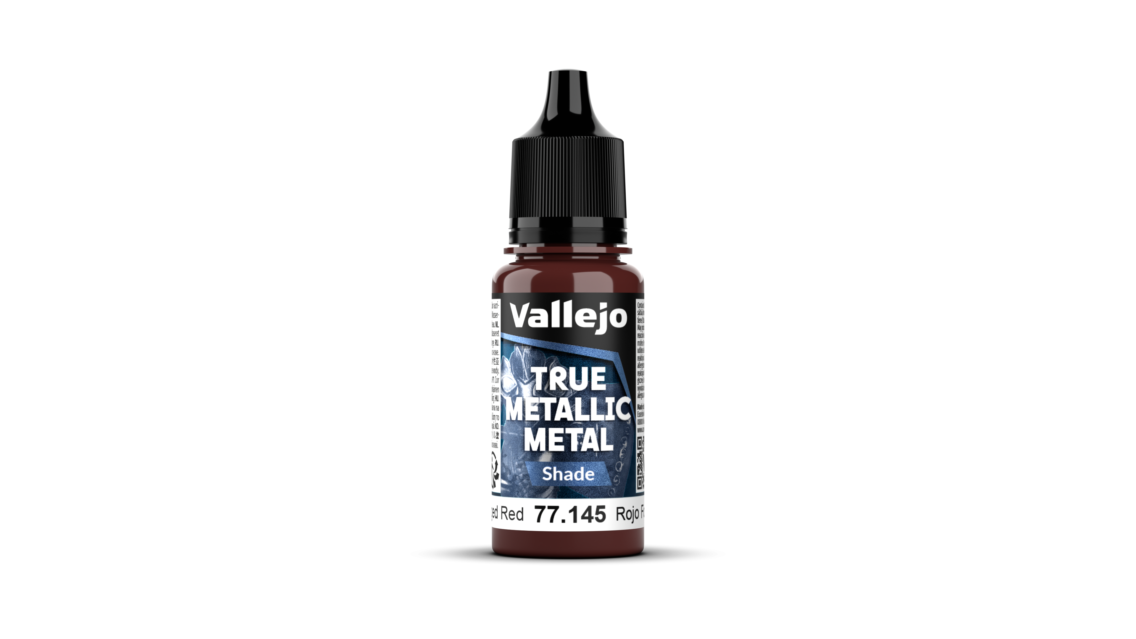 TMM: Forged Red (Shade) 18 ml – Lil's Hobby Center