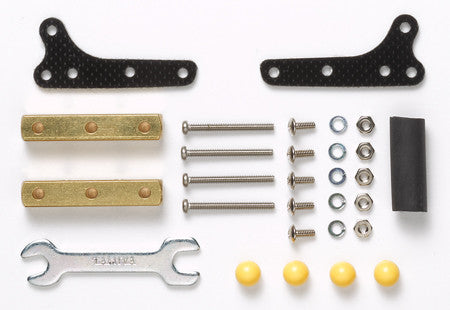 Side Mass Damper Set (for MA Chassis) – Lil's Hobby Center