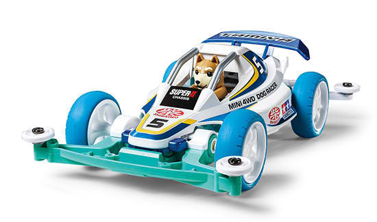 Dog Racer – Lil's Hobby Center