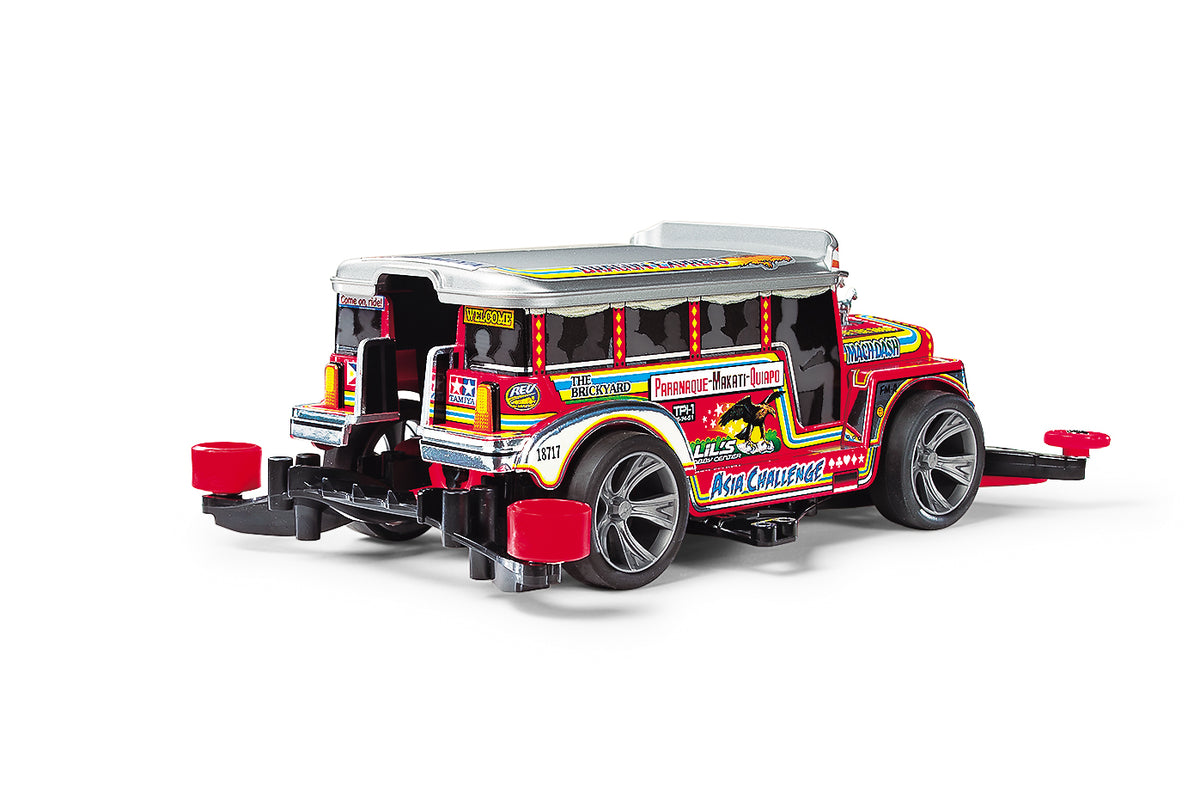 Dyipne – Lil's Hobby Center