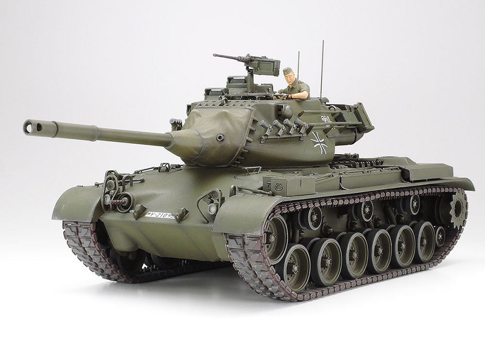 West German Tank M47 Patton – Lil's Hobby Center