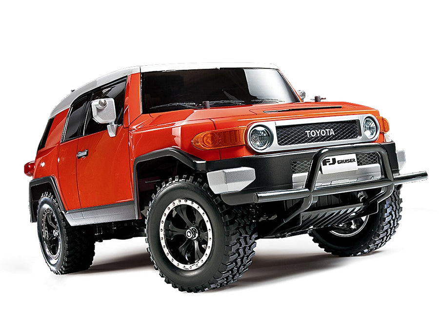 Toyota FJ Cruiser (CC-01) – Lil's Hobby Center