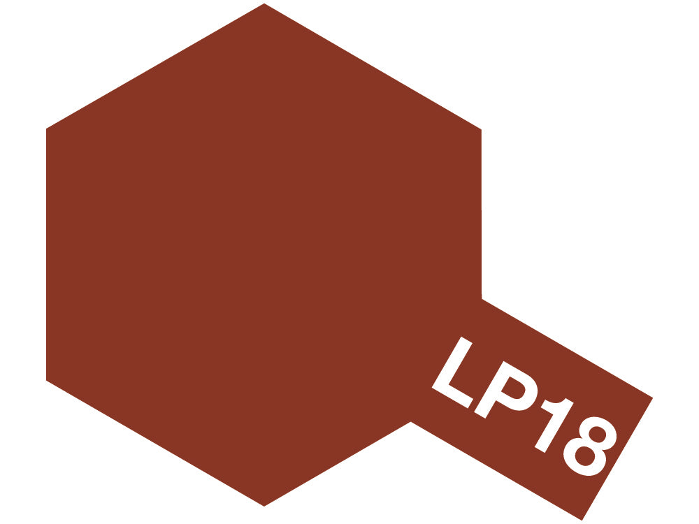 LP-18 Dull red – Lil's Hobby Center