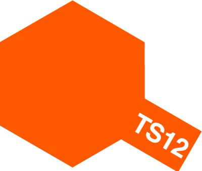 TS- 12 Orange – Lil's Hobby Center