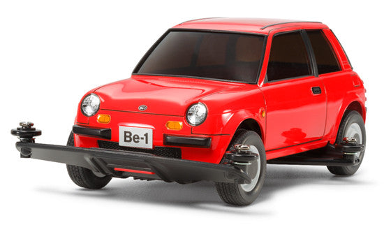 Nissan Be-1 Red Version – Lil's Hobby Center