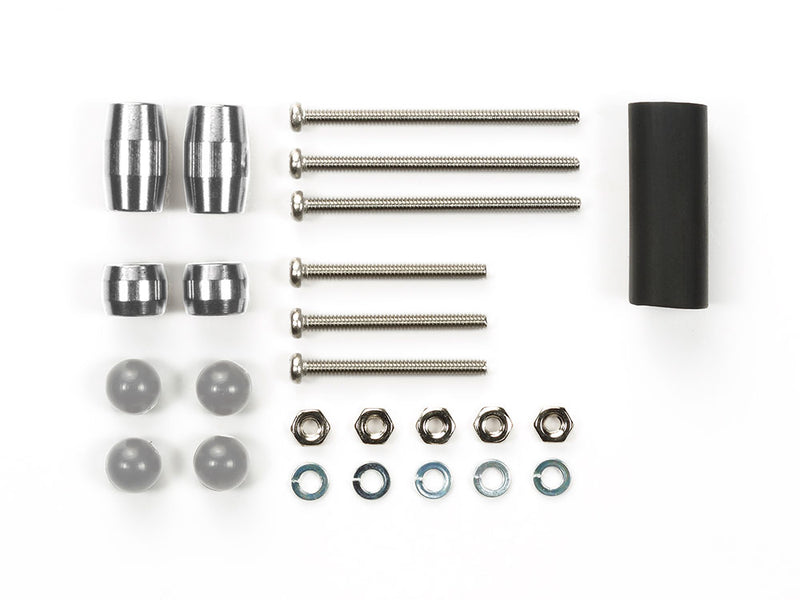 Slimline Mass Damper Set (Silver) – Lil's Hobby Center