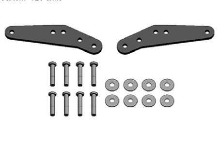 Mini 4WD Pro FRP Support Plate Set – Lil's Hobby Center