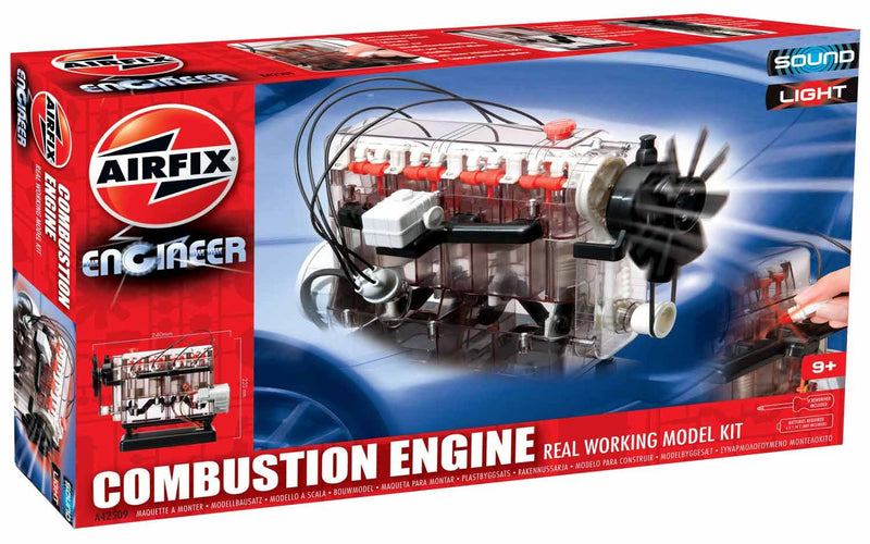 Airfix Engineer - Combustion Engine – Lil's Hobby Center